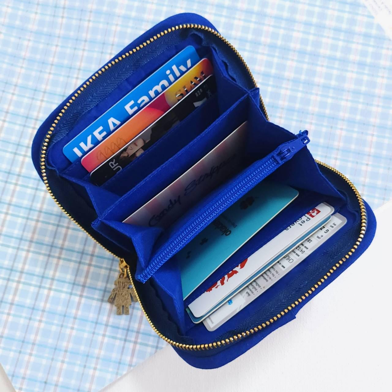 Toy Story Fabric Zipper Around Wallet / Card Holder / Small Wallet ...