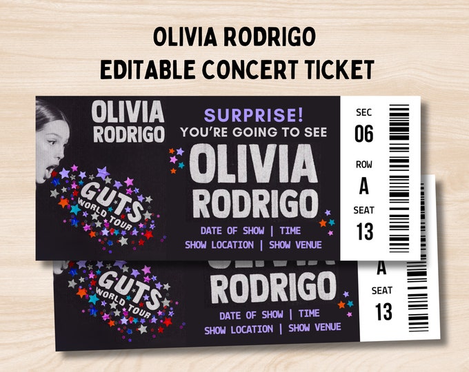 Olivia Rodrigo Bookmark - Etsy