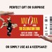 Editable Madonna Ticket Madonna Celebration Concert Ticket - Etsy