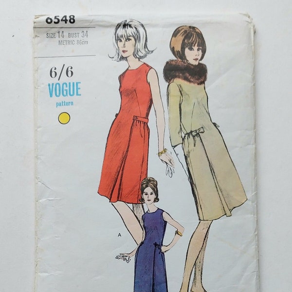 Mod a Line Dress - Etsy