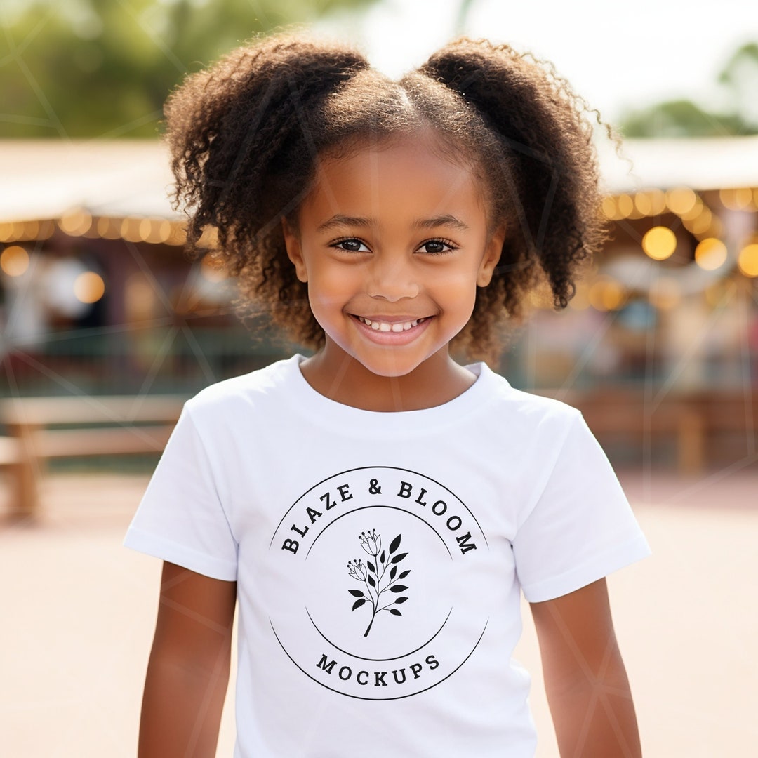 Real Life Looking AI Model Child Model Customizable White - Etsy Australia