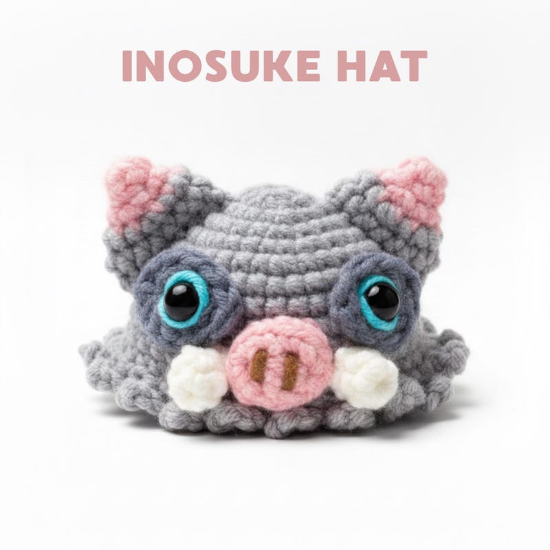 Inosuke Cosplay - Etsy