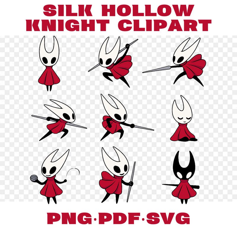 Silksong Png - Etsy