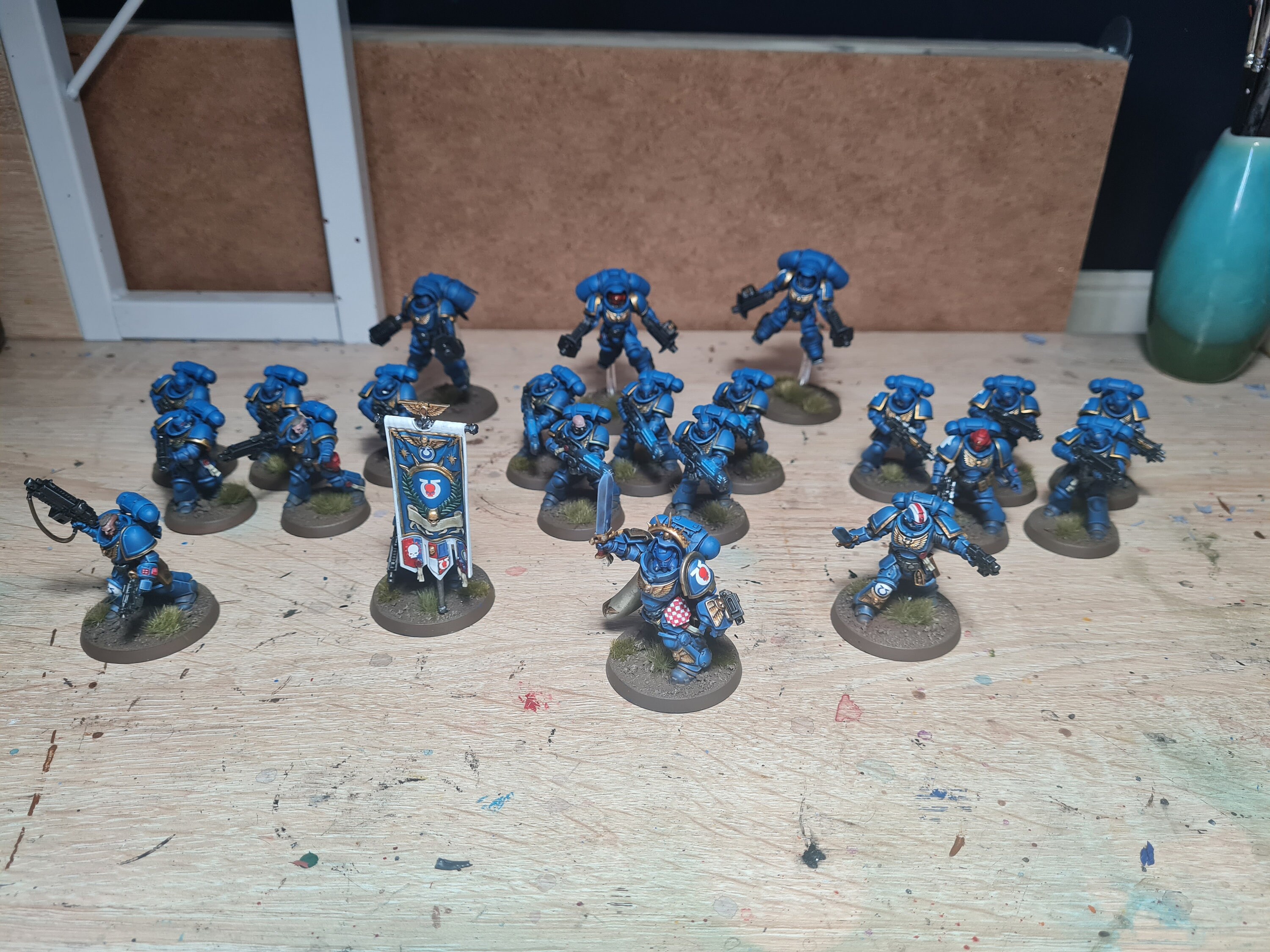 Miniature Painting Commission Service for Warhammer/wargaming - Etsy