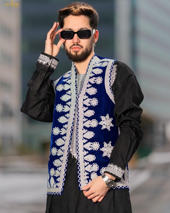 Afghan Clothing Men
