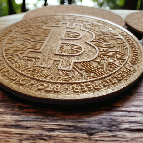 Bitcoin Merchandise - Etsy