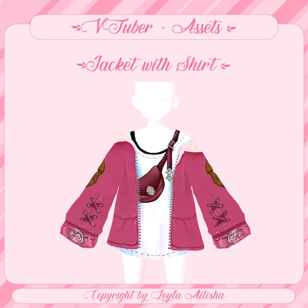 Vrchat Clothes - Etsy