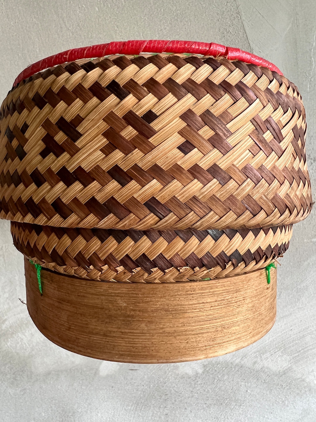 Sticky Rice Basket - Etsy