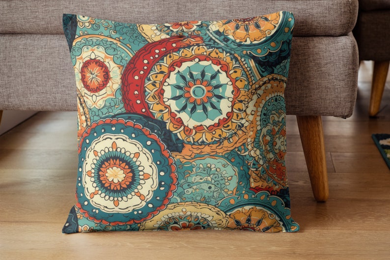 Moroccan Middle Eastern Motifs Seamless Pattern (digital Paper) - Etsy