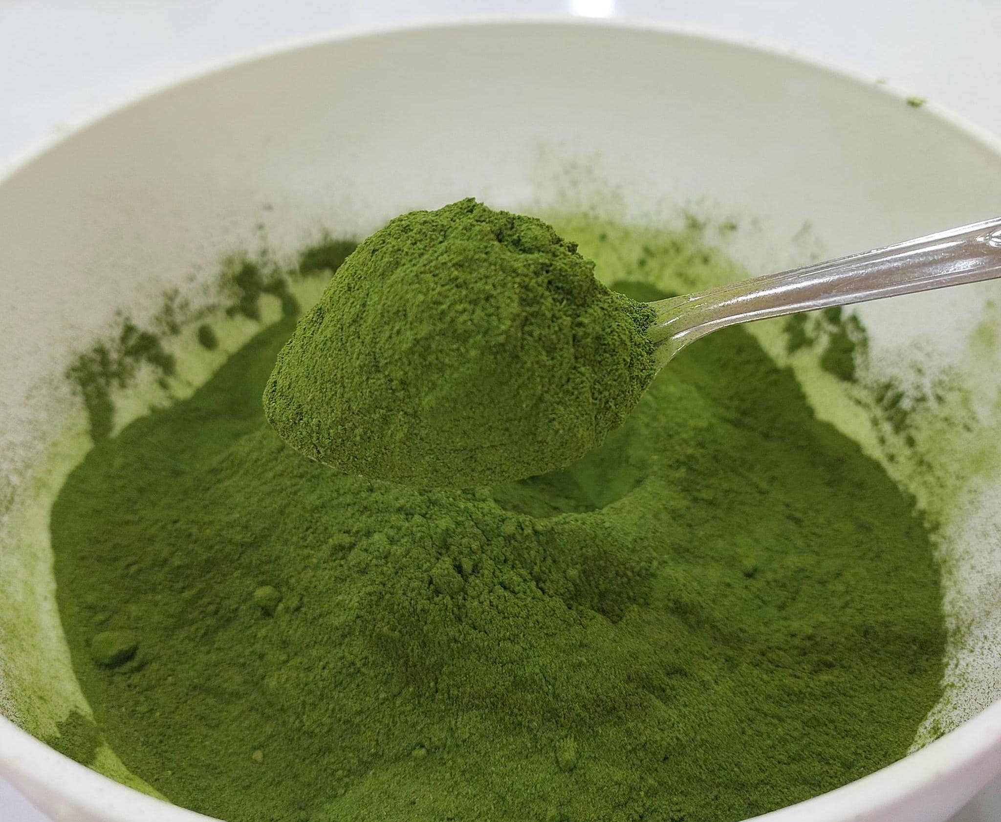 1000 G, 500 G, Wolffia Globosa Powder High-protein Superfood , Green Caviar, Thai Super Food ...