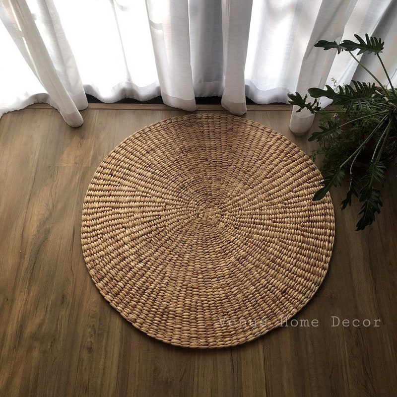 Water Hyacinth Mat - Etsy