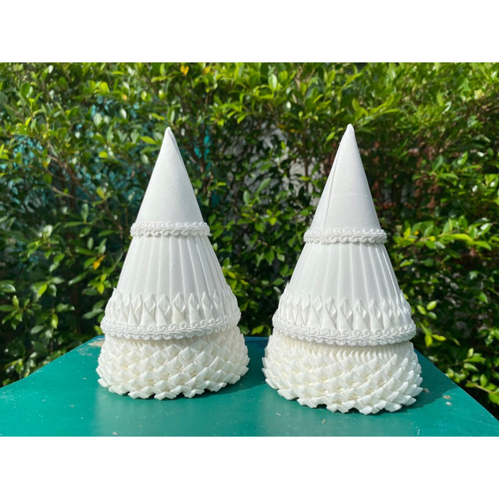 Traditional Thai Tray With Lid, Phan Thong Kam Offering Tray, Offering ...