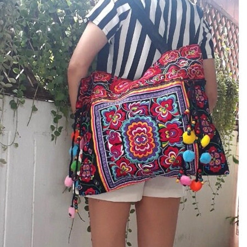 Hmong Bag - Etsy