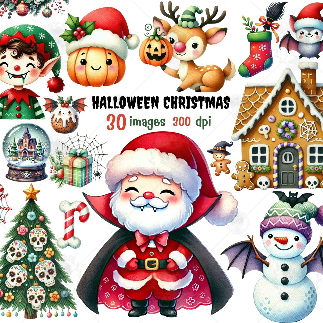 Halloween Christmas Png,christmas Ghost, Halloween Png, Christmas ...