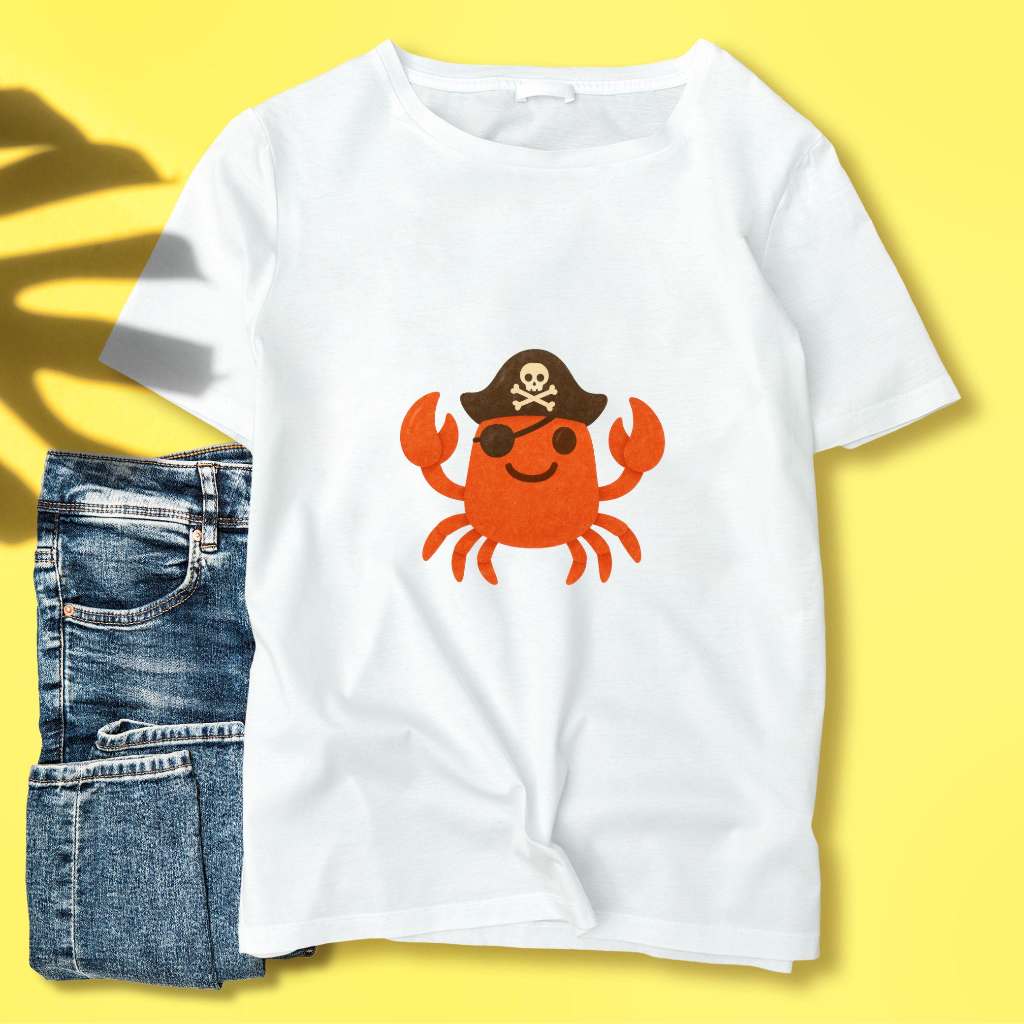 Crab Clipart, Cute Crab, Beach Crab, Sea Animals, Summer Crab, Ocean ...