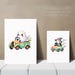 Halloween Car Watercolor Clipart: Spooky PNG Images (300 DPI) - Etsy
