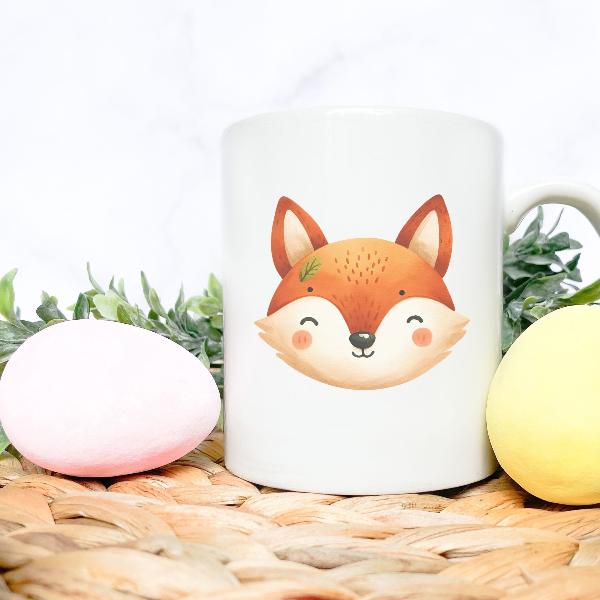 Happy Spring Watercolor Clipart, Cute Spring Clipart , Spring Garden ...