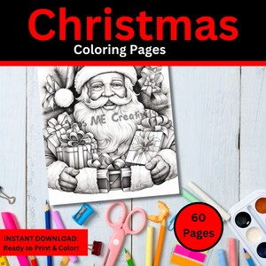 60 Christmas Coloring Pages Kids Coloring Christmas Coloring Family ...