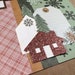 Christmas Church 12x12" Scrapbook Layout, Handmade 3D Page Kit, Choice ...