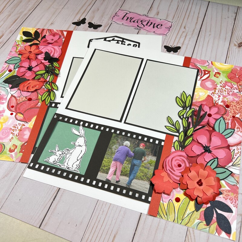Girly Layouts - Etsy