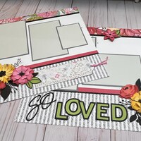 Custom Scrapbook - Etsy