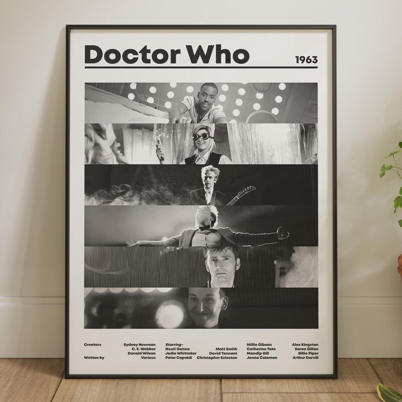 Doctor Who - Etsy
