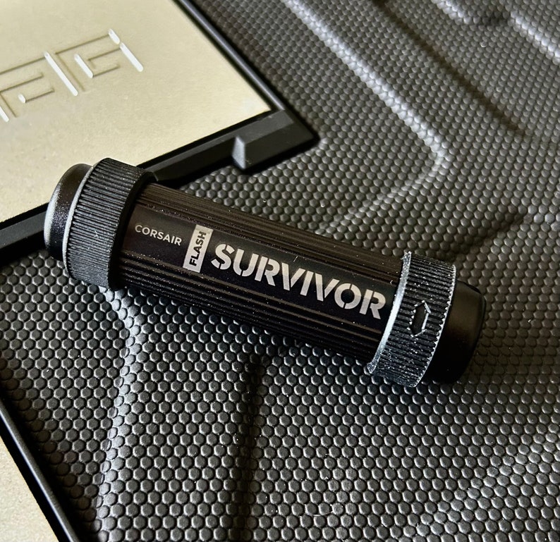 Cyber Rugged USB Portable Hacker With Dual Boot Kali & Blackarch - Etsy