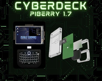 Cyberdeck - Etsy