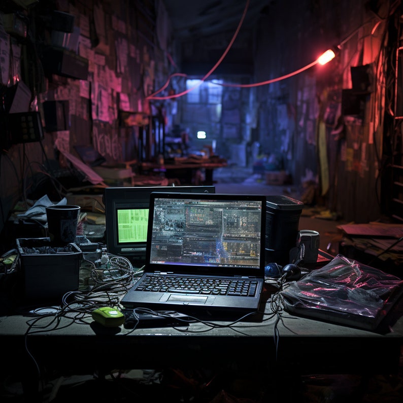 Rugged Mini M.2 Nvme Portable Hacker With Kali & Blackarch - Etsy