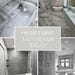 Grey Bath Luxury Bath 3d Rendering Minimalist Bath Remodel Ideas ...