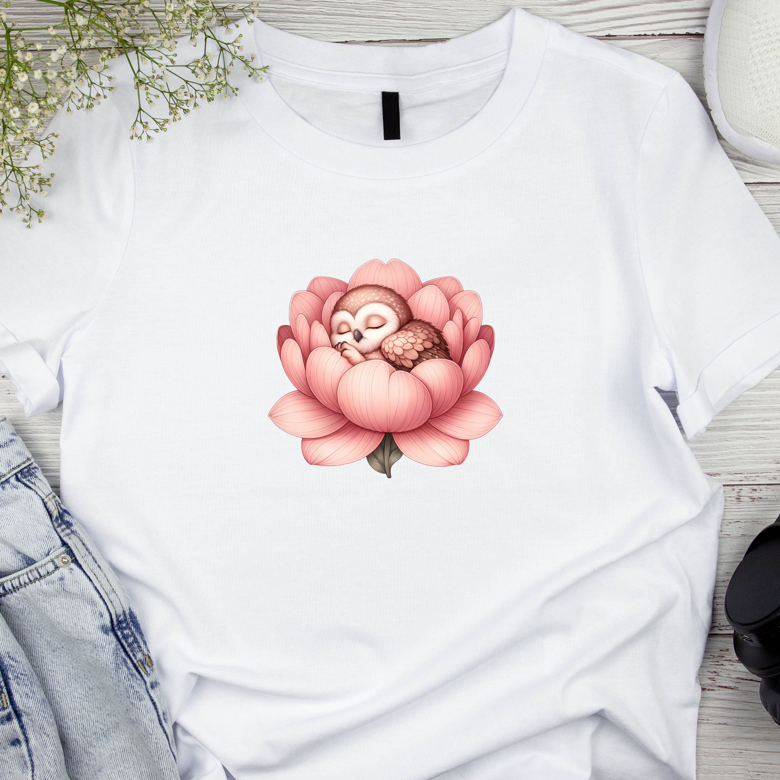 47 Sleepy Animal Clipart Baby Shower Gift Adorable Baby Animals PNG ...