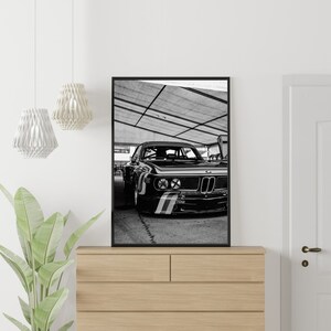 BMW M3 Poster, Vintage BMW Poster, Vintage BMW Print, Vintage Bmw Wall Art, Race Car Poster ...