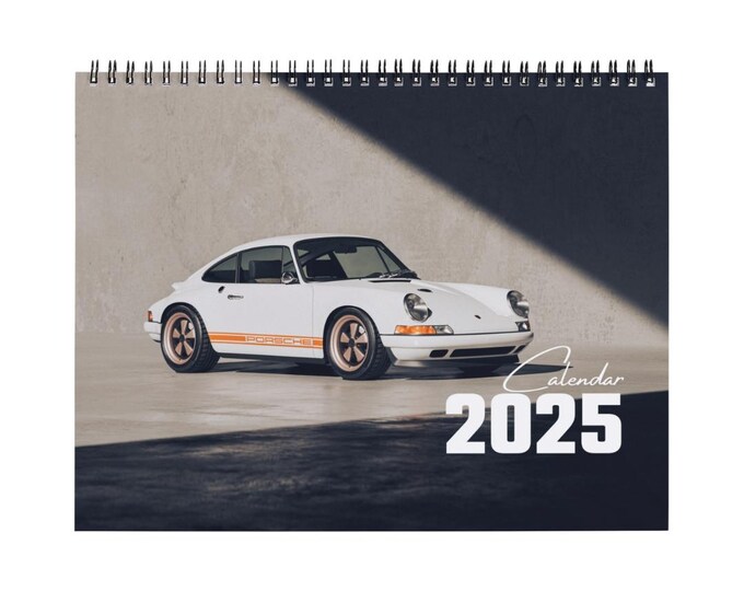 Bugatti Calendar, Bugatti 2025 Calendar, Bugatti Wall Calendar, Bugatti ...