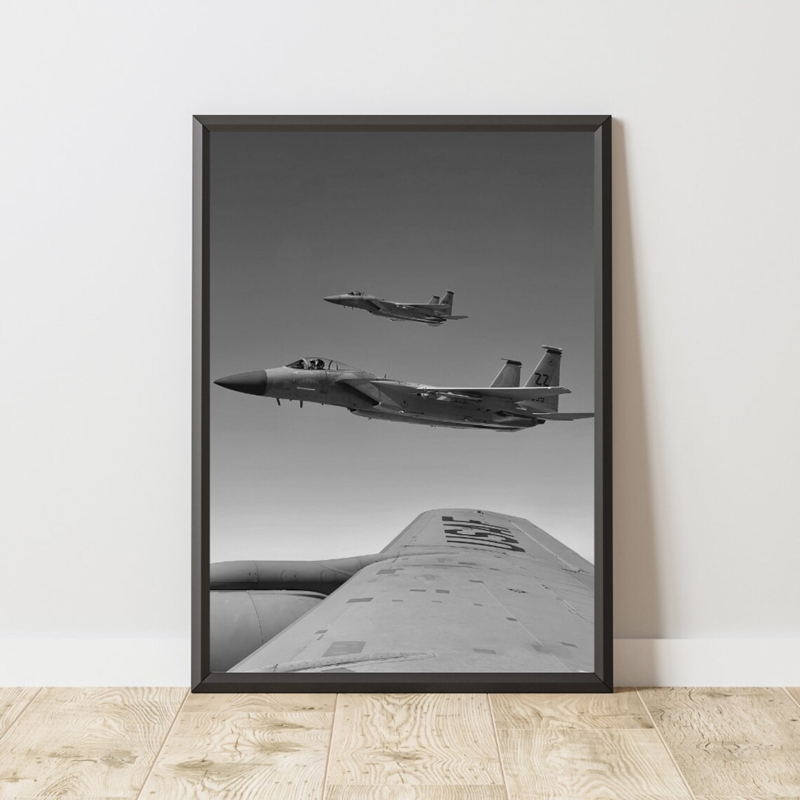 Fighter Jet Poster, Fighter Jet Print, Fighter Jet Wall Art, Airplane ...