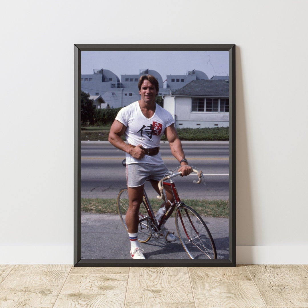 Arnold Schwarzenegger Poster, Arnold Schwarzenegger Print, Arnold ...