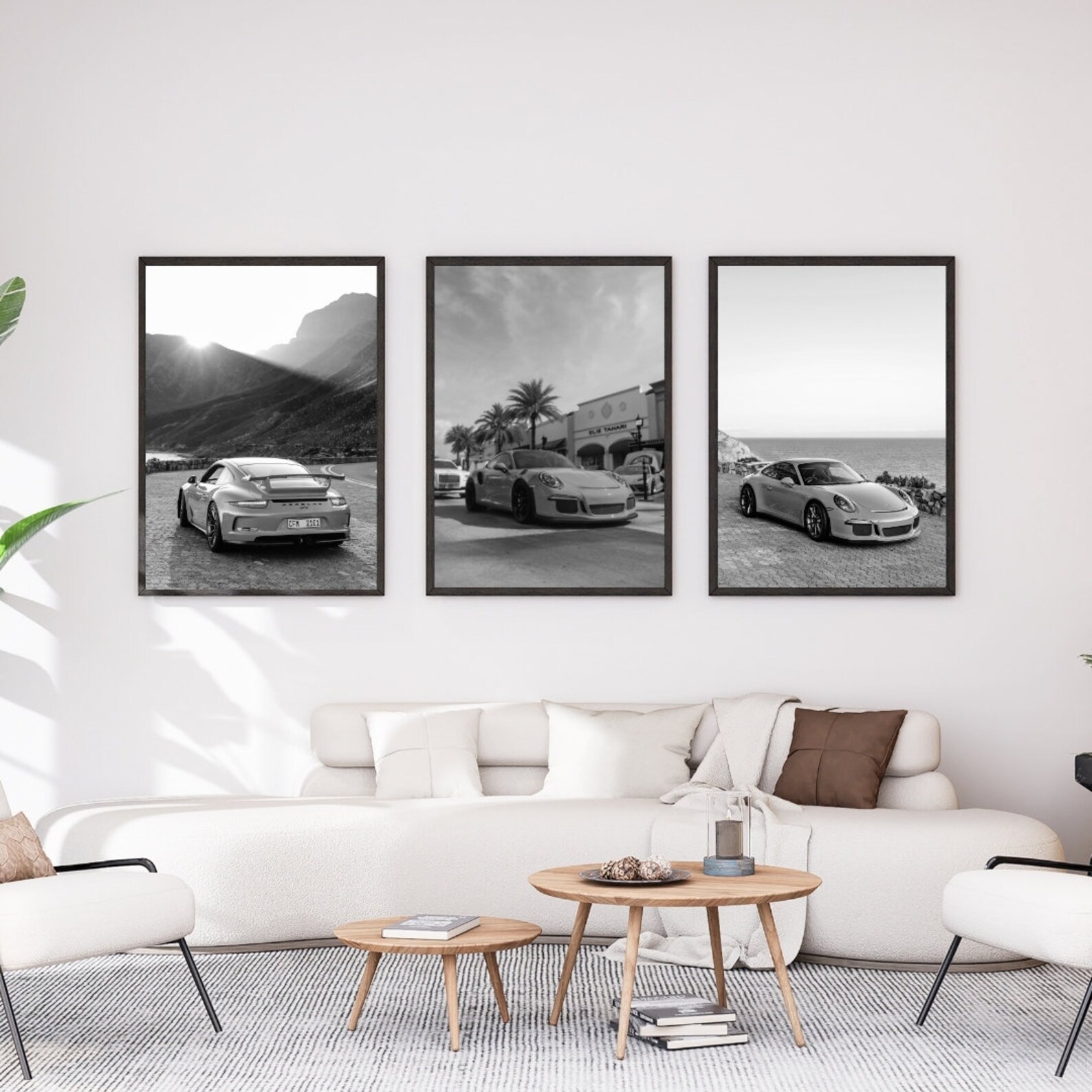 Porsche 911 GT3 Poster, Porsche GT3 Print, Porsche GT3 Wall Art ...