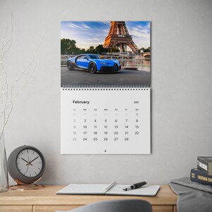 Bugatti Calendar, Bugatti 2025 Calendar, Bugatti Wall Calendar, Bugatti ...