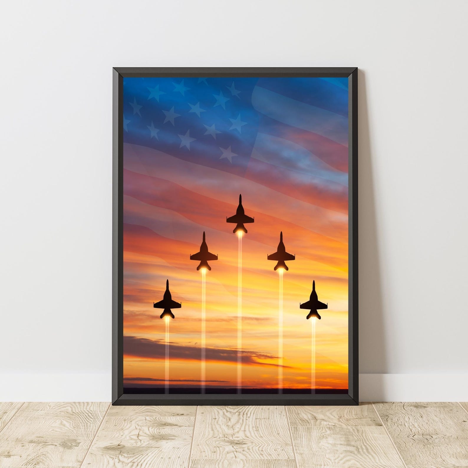Fighter Jet Poster, Fighter Jet Print, Fighter Jet Wall Art, Military ...