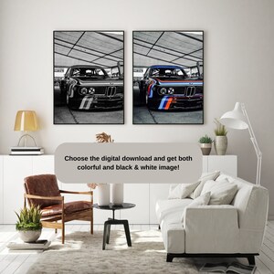 BMW M3 Poster, Vintage BMW Poster, Vintage BMW Print, Vintage Bmw Wall Art, Race Car Poster ...