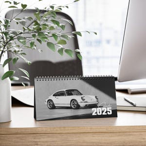 Vintage Car Calendar, Vintage Car 2025 Calendar, Vintage Car Wall ...