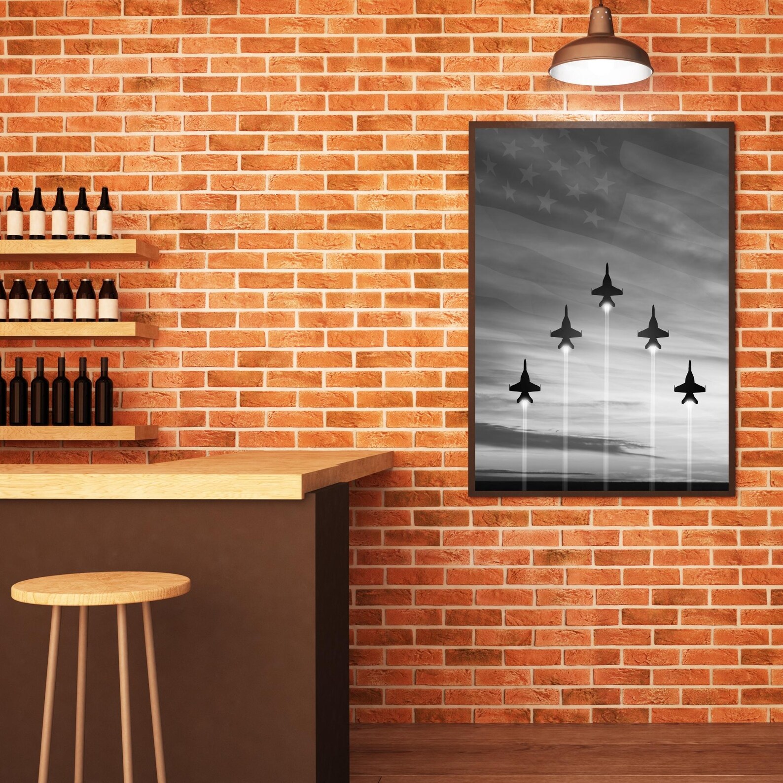Fighter Jet Poster, Fighter Jet Print, Fighter Jet Wall Art, Military ...