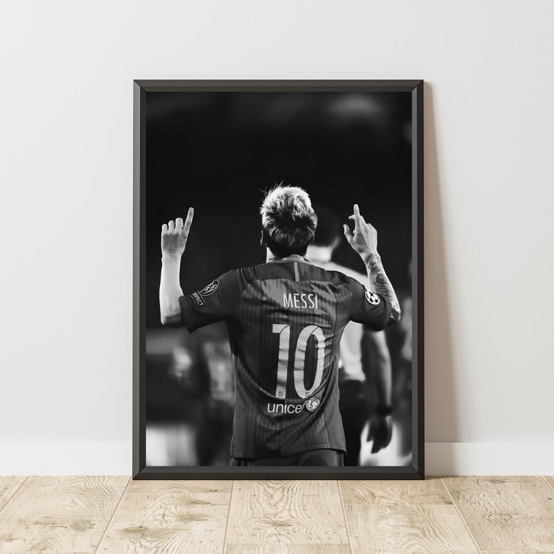 Soccer Poster, Soccer Print, Soccer Wall Art, Soccer Wall Decor, Soccer ...