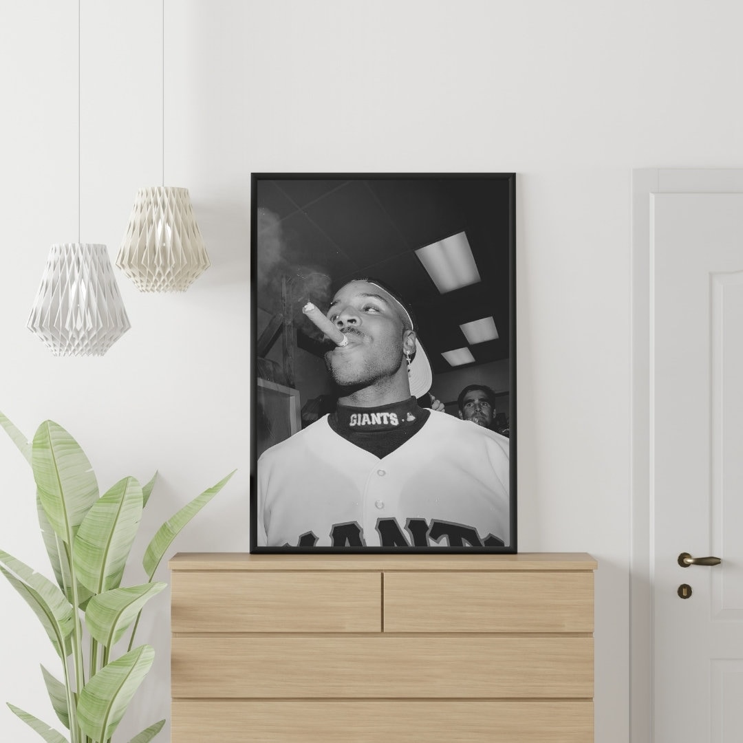 Vintage Baseball Poster, Baseball Print, Baseball Wall Art, MLB Wall ...