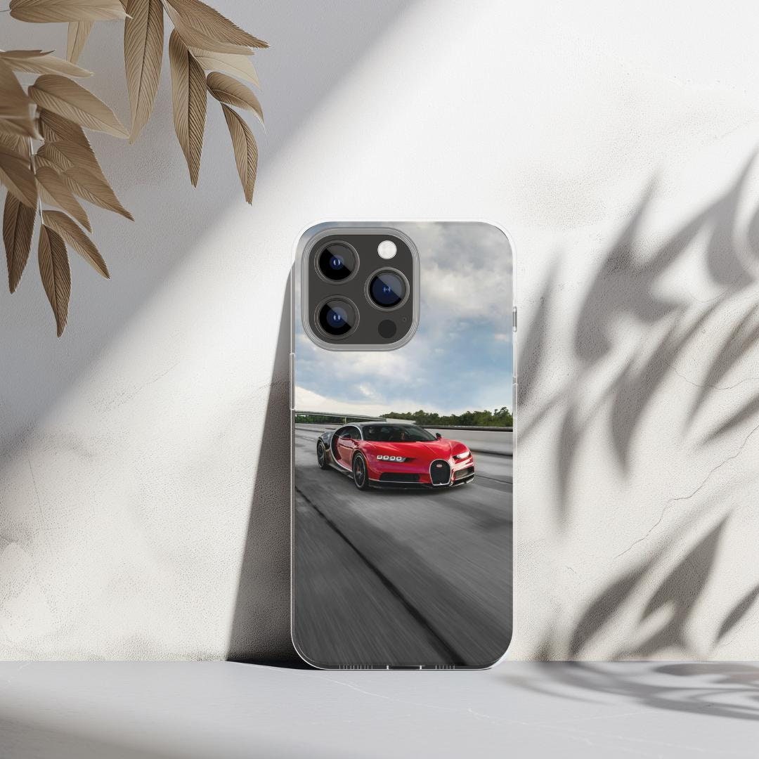 Bugatti Chiron iPhone Case, Bugatti iPhone Case, Classic Car iPhone ...