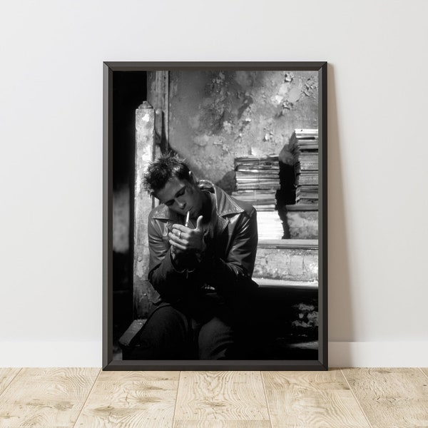 Fight Club Wall Poster - Etsy