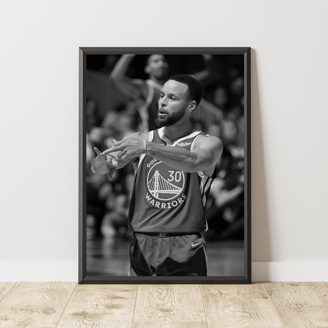Basketball Poster, Basketball Print, Basketball Wall Art, NBA Wall Art ...