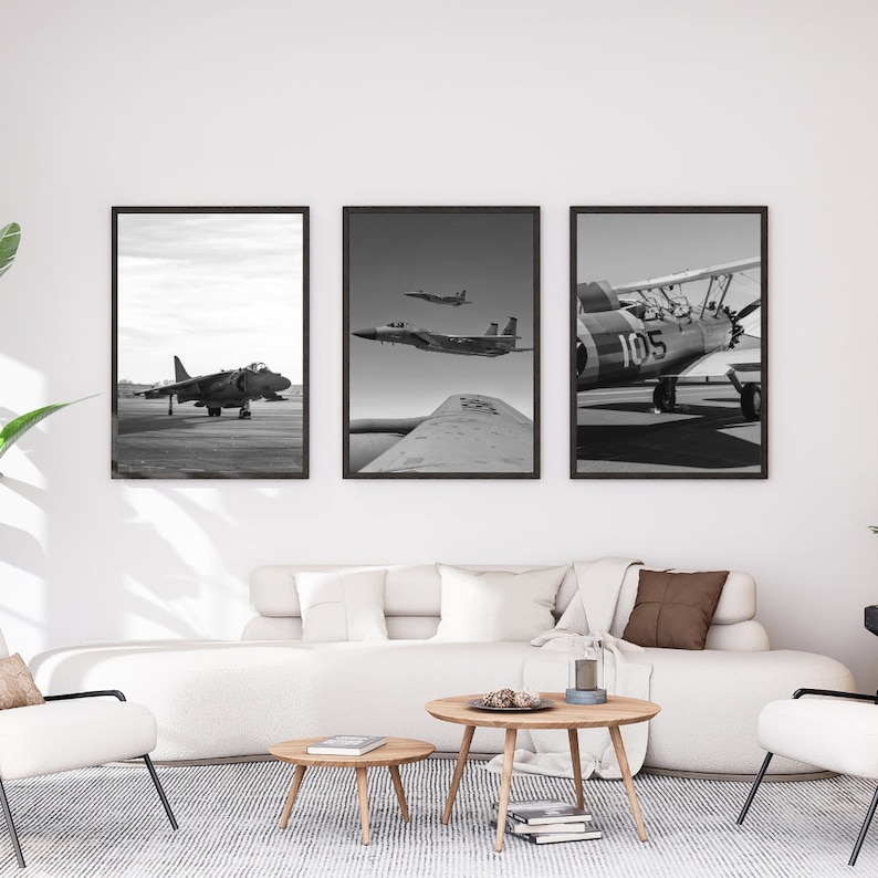 Fighter Jet Poster Fighter Jet Print Fighter Jet Wall Art - Etsy