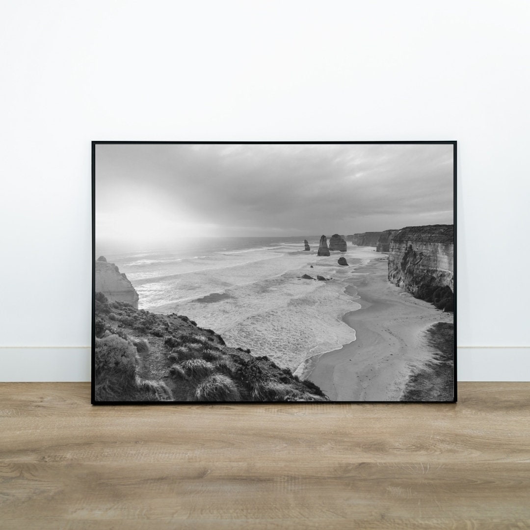 Twelve Apostles Poster, Twelve Apostles Print, Australia Poster ...