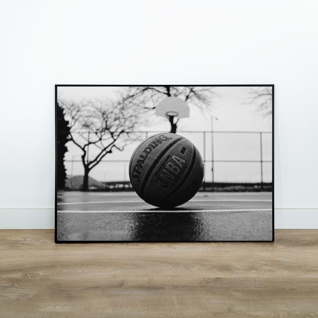 Basketball Poster, Basketball Print, Basketball Wall Art, NBA Wall Art ...