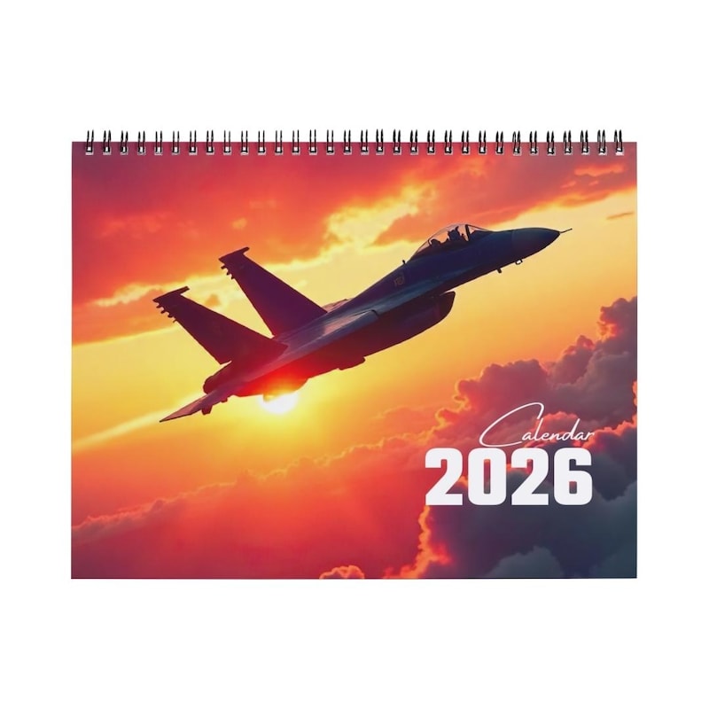 Military Calendar 2026 - Etsy